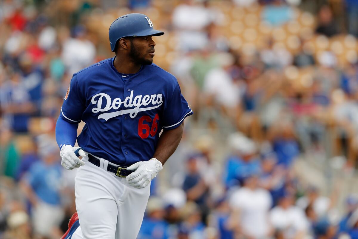 How Yasiel Puig's New Stance Could Finally Turn MLB Career Around ...