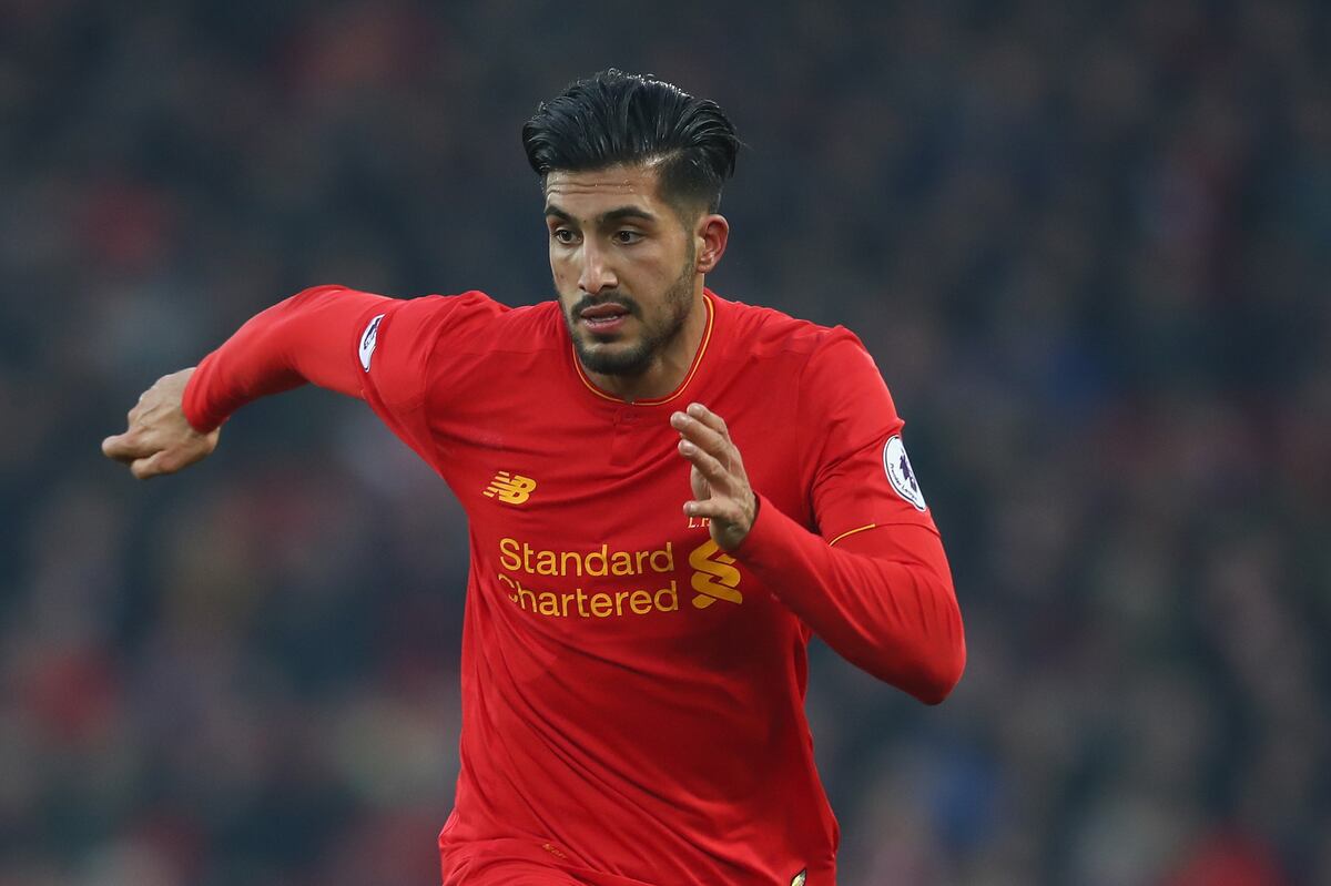 Emre Can Says Delay in Signing New Liverpool Contract 'Isn't About ...