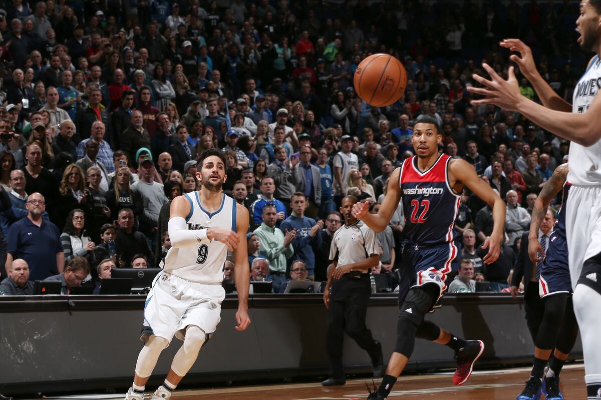 Ricky Rubio Becomes 4th Player in 2016-17 to Post 20 PTS, 15 AST ...