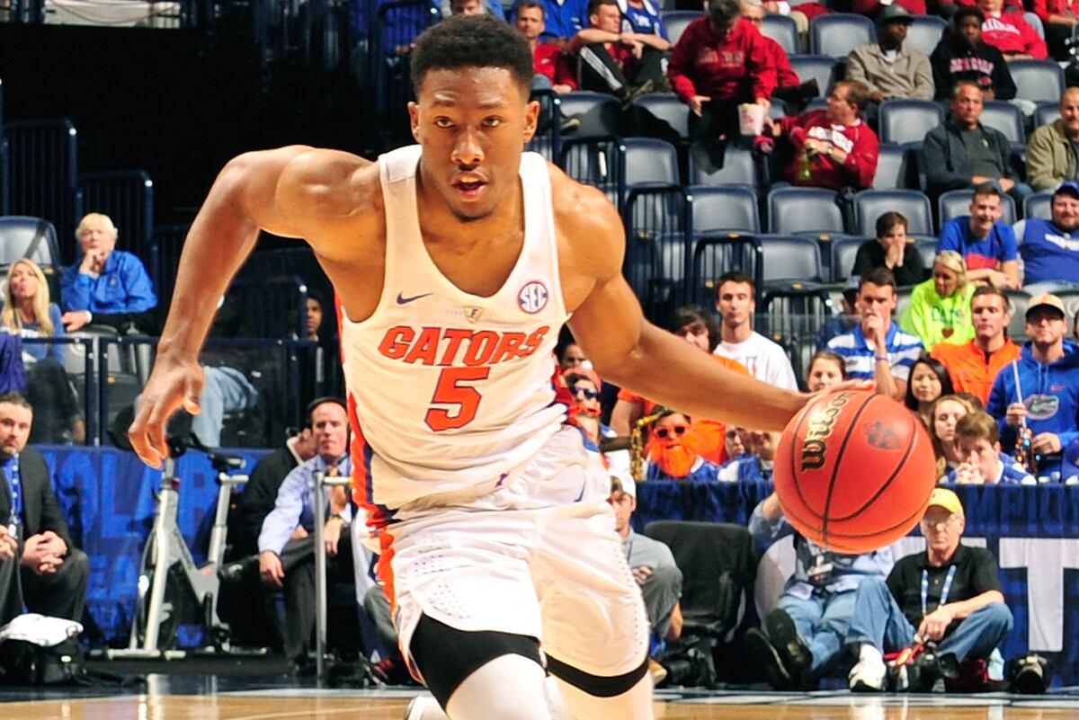 Scout: KeVaughn Allen Says the Tournament Is a 'New Start for Us ...