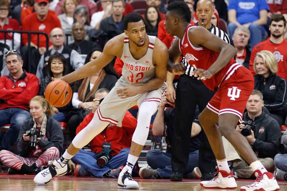 Trevor Thompson Declares for 2017 NBA Draft | News, Scores, Highlights ...