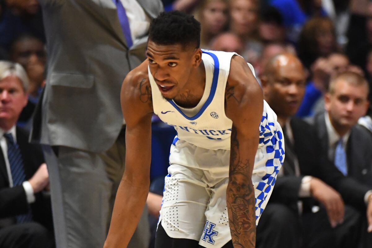 How Kentucky's Trio of Talented Freshman Could Help Secure NCAA Tourney ...