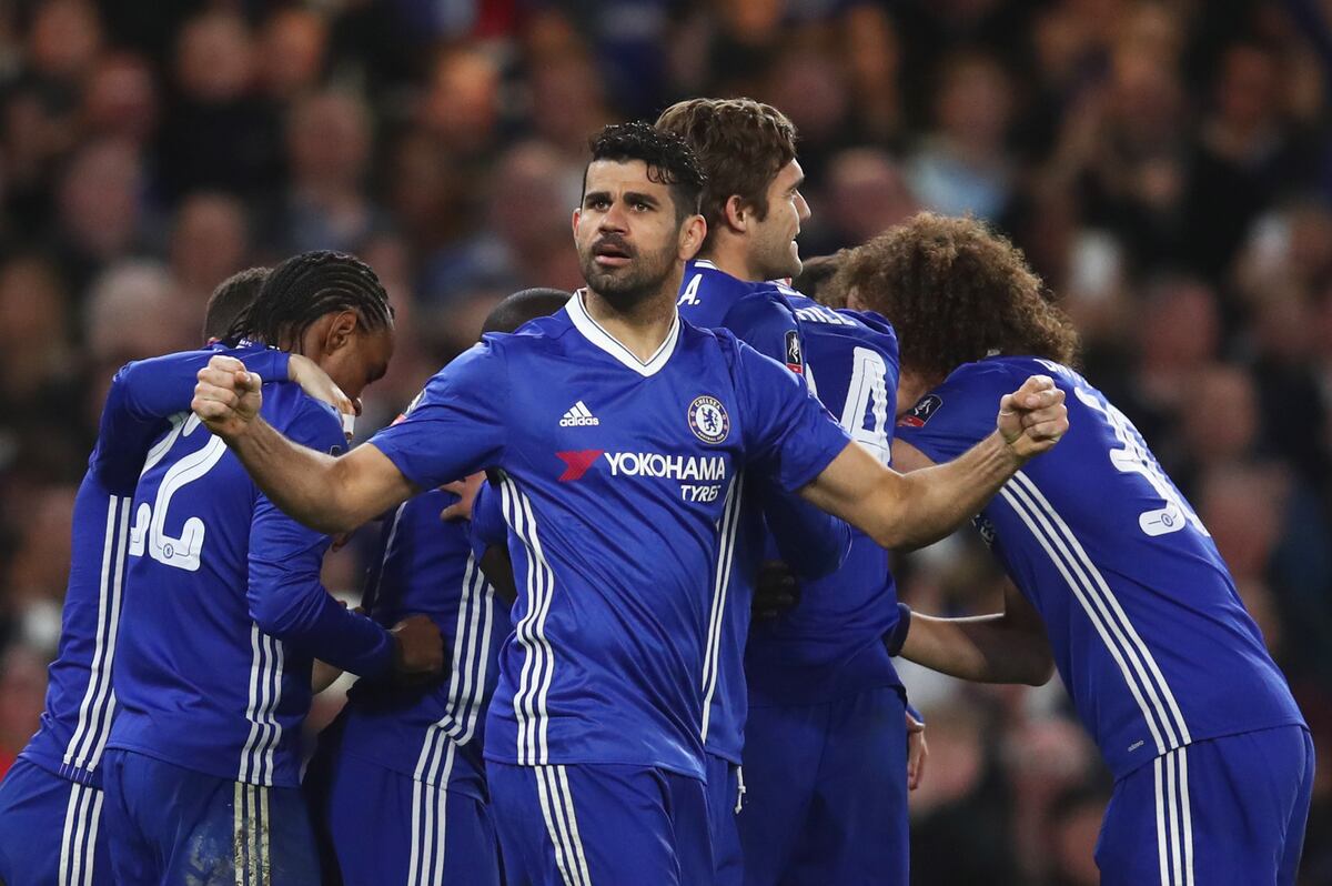 Real Madrid Transfer News: Latest Rumours on Diego Costa and Felipe ...