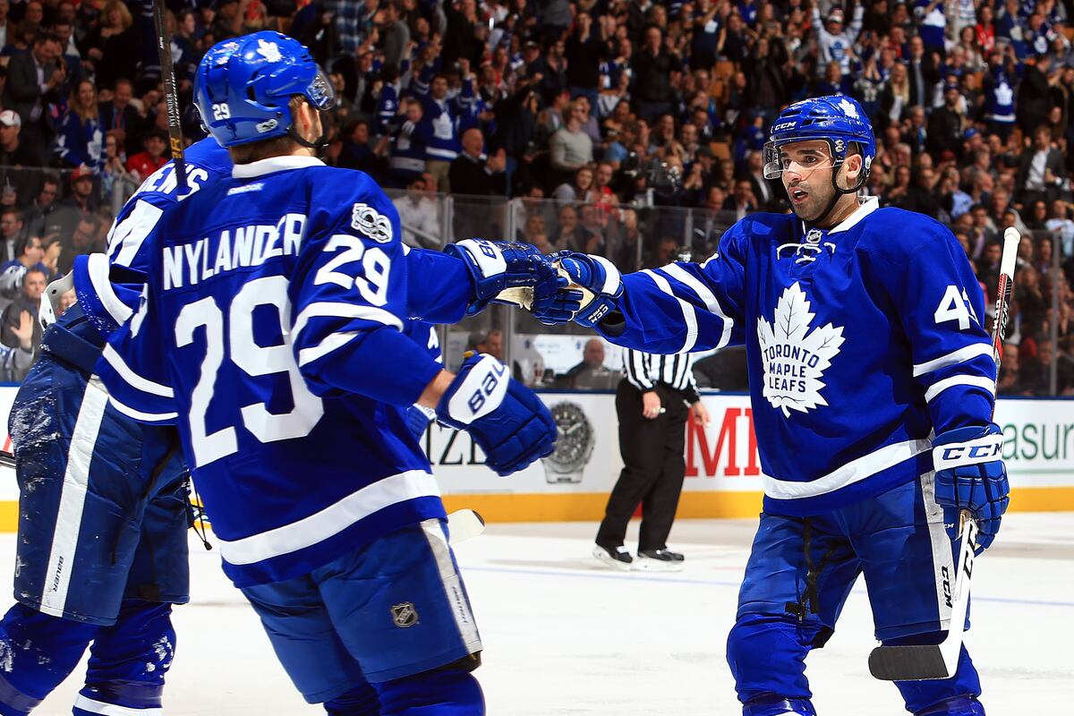 Maple Leafs Rookie Class Nearing Franchise Goal Record | News, Scores ...