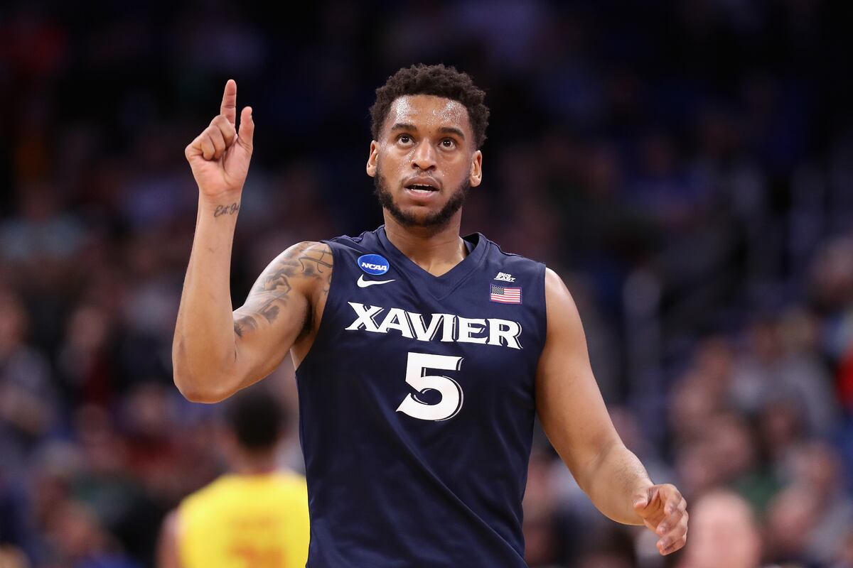 Maryland vs. Xavier: Score and Twitter Reaction from March Madness 2017 ...