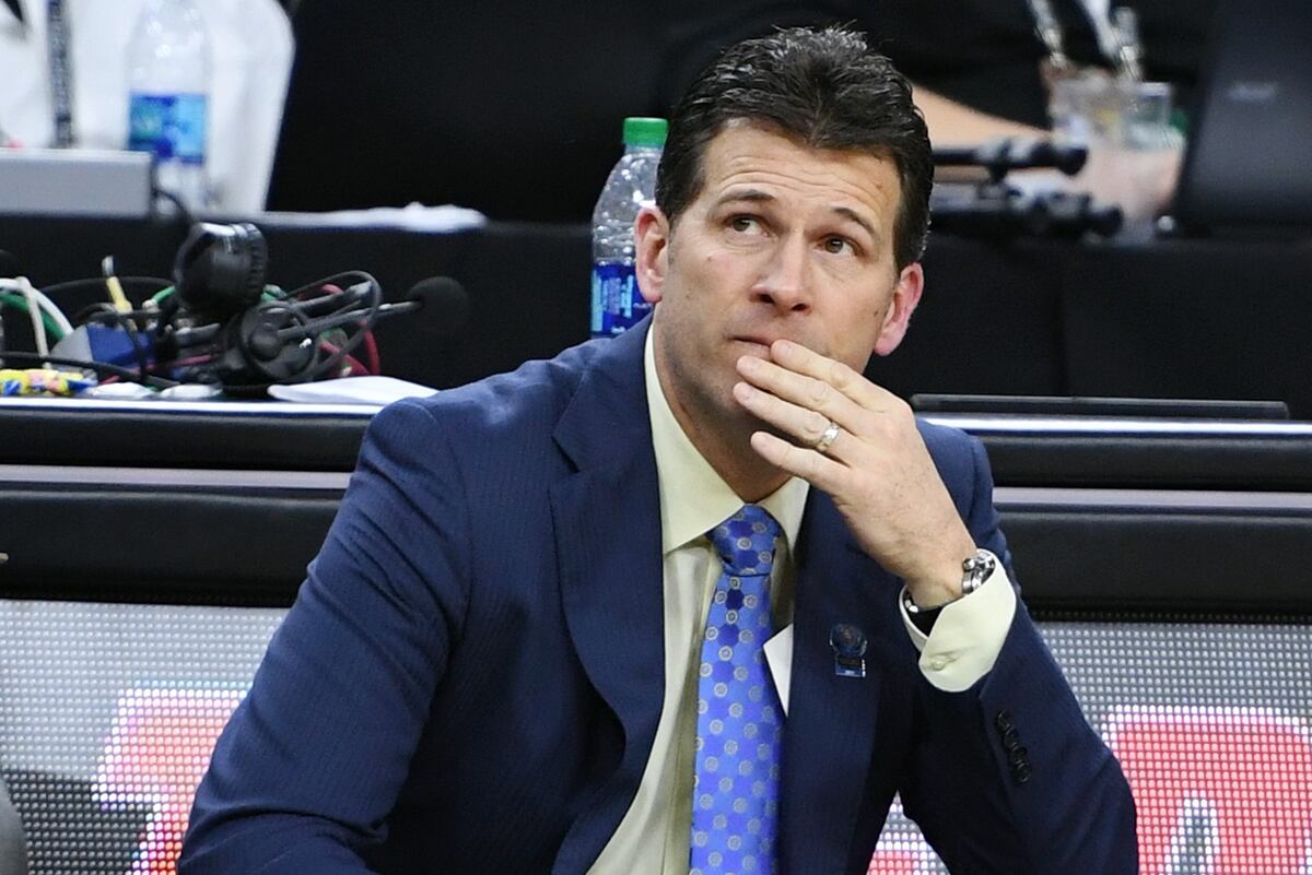 Steve Alford Discusses Indiana Coaching Opening, Says He 'Loves UCLA ...