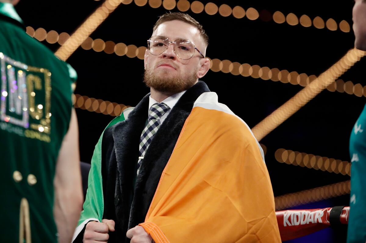 MMA Fans Who Think Conor Has a Shot vs. Floyd Need an Economics Lesson ...