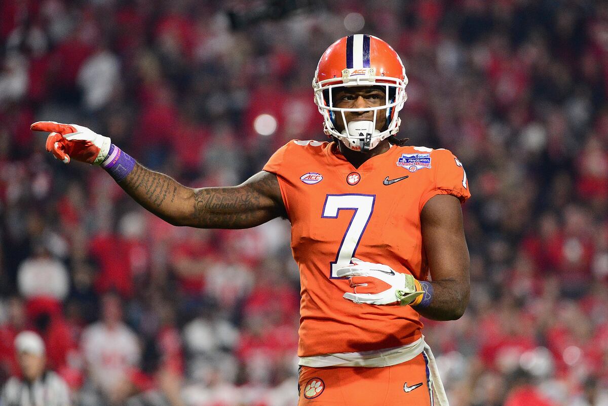 Mike Williams to Chargers: Twitter Reacts as WR Is Selected in 2017 NFL ...