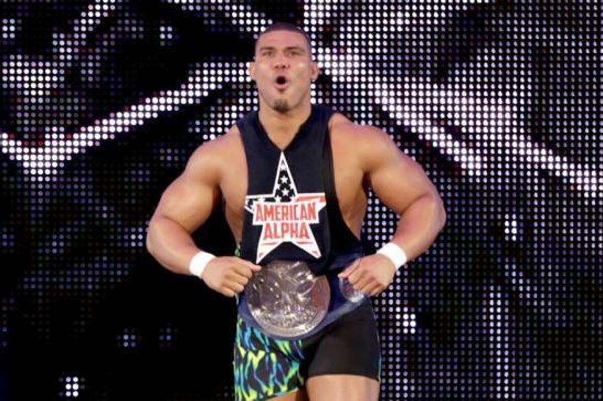 WWE's Jason Jordan Marries April Elizabeth; Photos Posted to Instagram ...