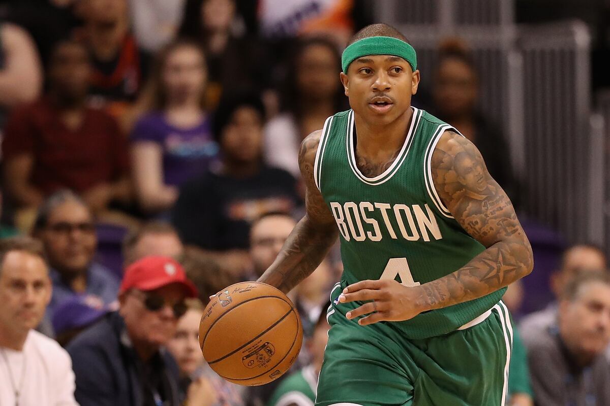 Isaiah Thomas to Play vs. Wizards After Missing 2 Games with Knee ...