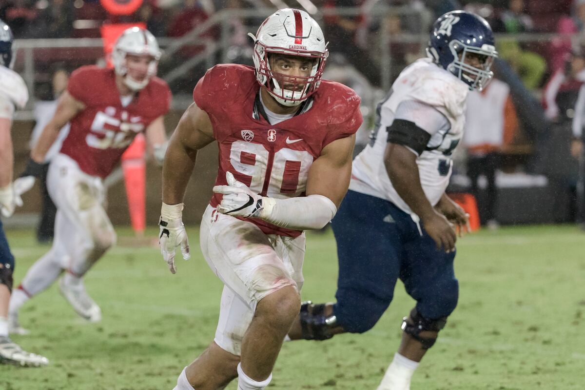 Solomon Thomas to 49ers: Twitter Reacts as DE Is Selected in 2017 NFL ...