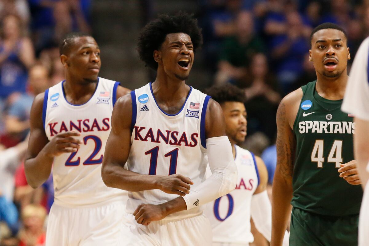 The Best 2017 NBA Draft Prospects Remaining in the March Madness Field ...