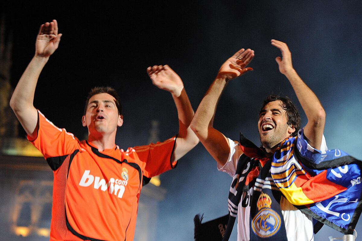 Which Real Madrid Legend Would Fans Like to Reboot to Boost Current ...