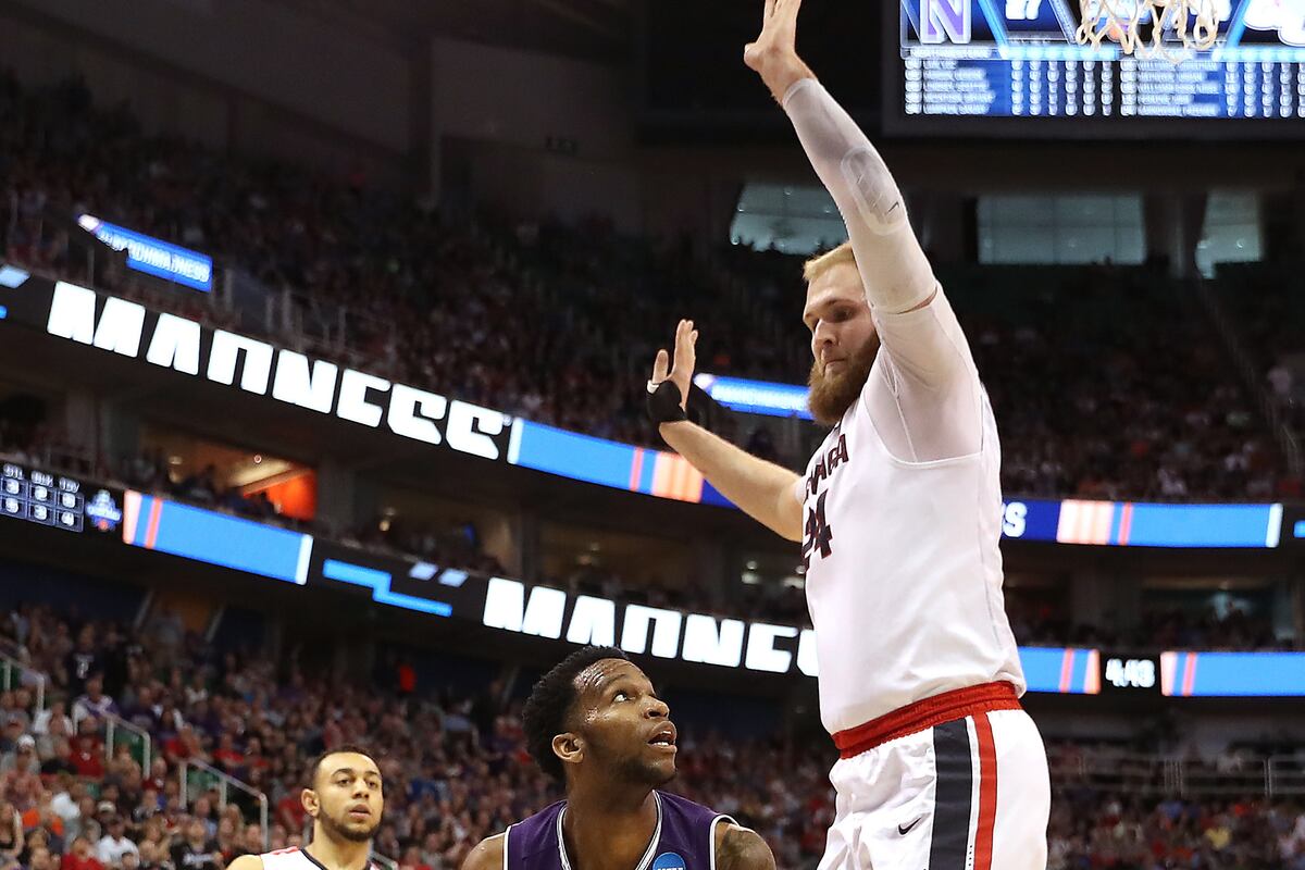 'Grateful for Another Chance': Gonzaga's Karnowski Fought Through Major ...