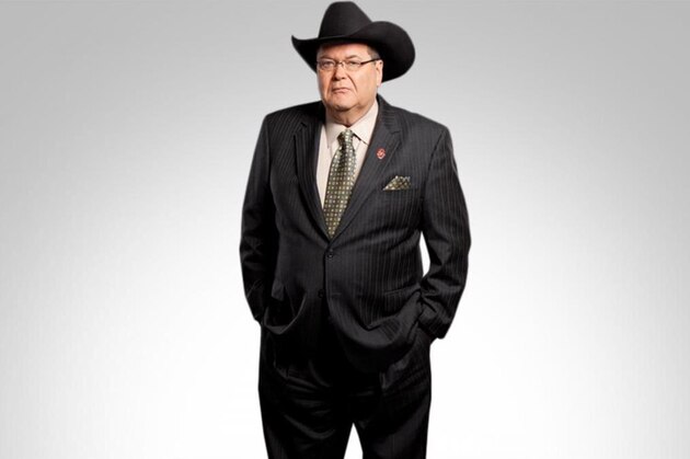 Jim Ross' Wife Jan on Life Support After Surgery for Multiple Skull ...