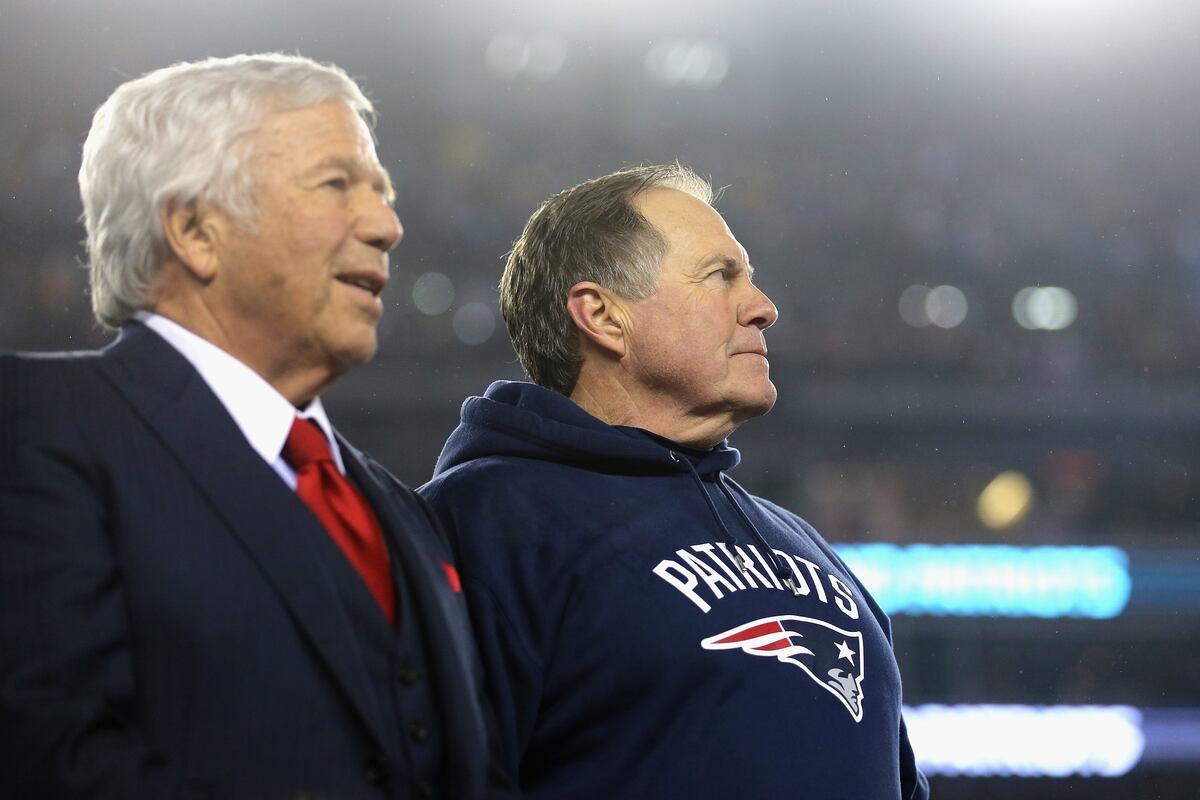 Biggest Needs New England Patriots Have Yet to Address This Offseason ...