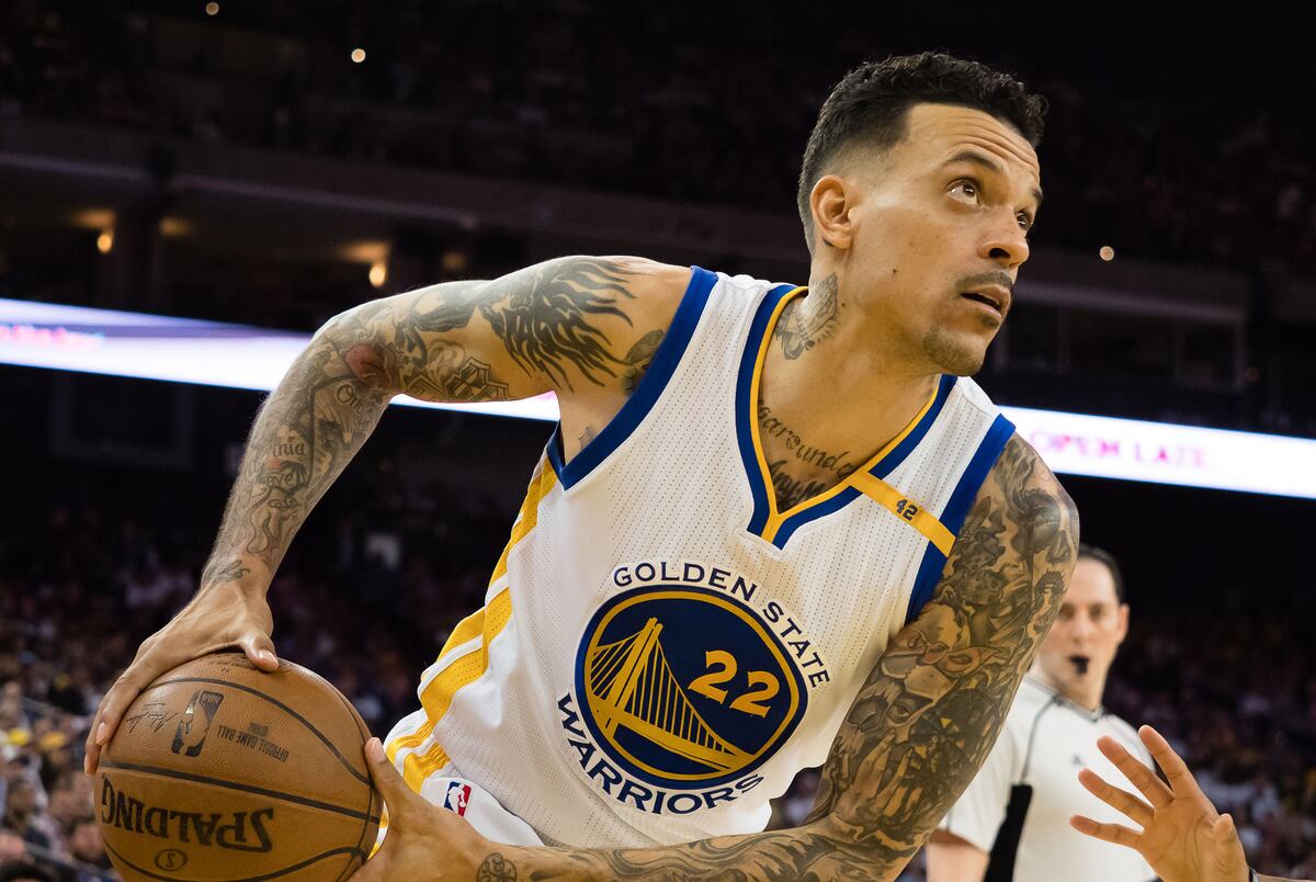 Matt Barnes Says He's 'Trying to Kill' Kings in Matchup with Warriors ...