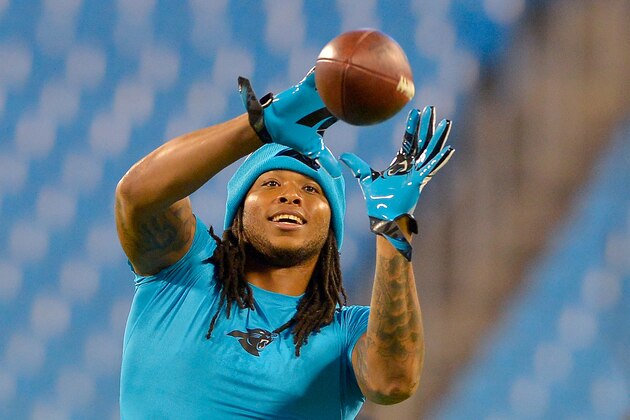 Kelvin Benjamin's Contract Option to Be Picked Up by Panthers