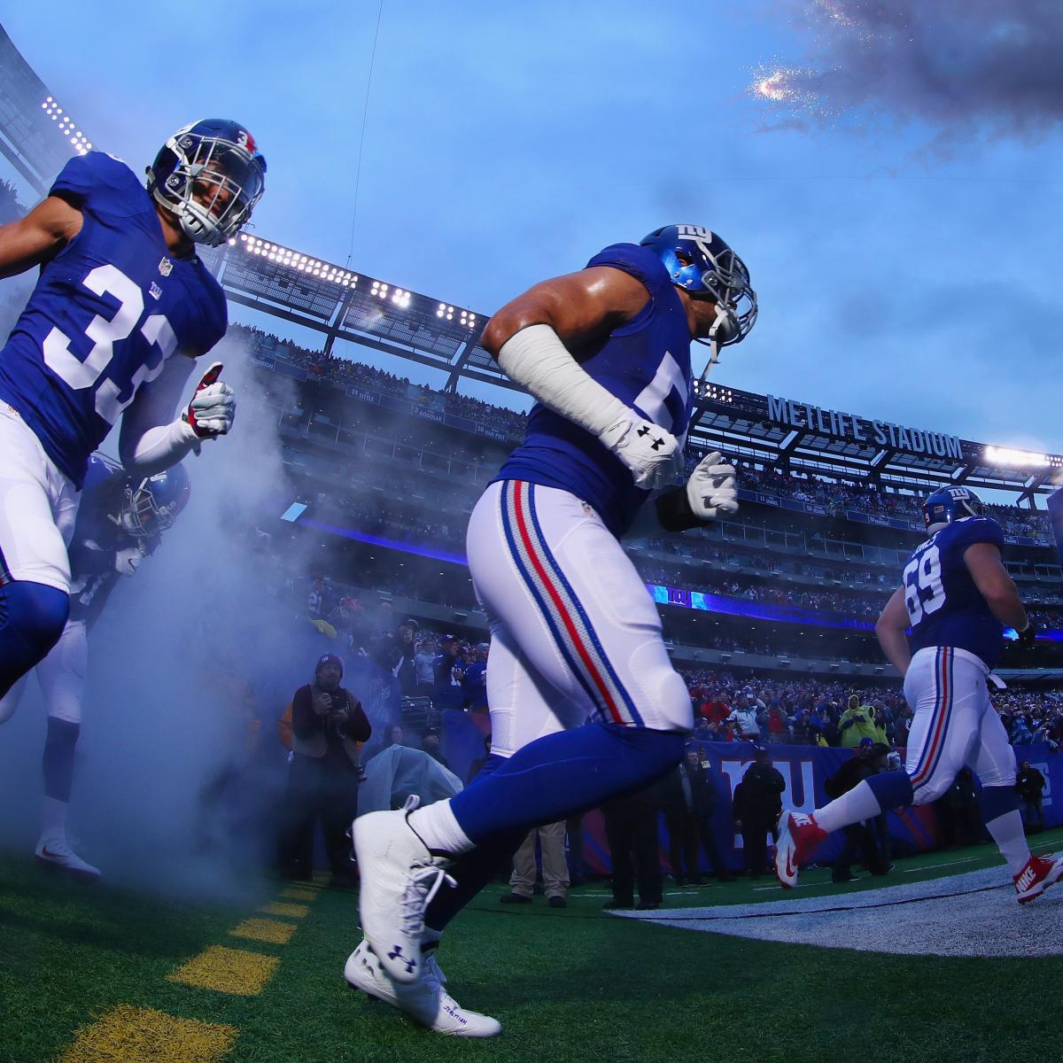 Predicting New York Giants' 2017 Starters After 1st Wave of Free Agency ... Predicting New York Giants' 2017 Starters After 1st Wave of Free Agency ...