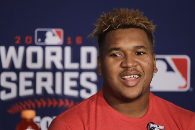 Jose Ramirez, Indians Agree to 5-Year Contract Extension