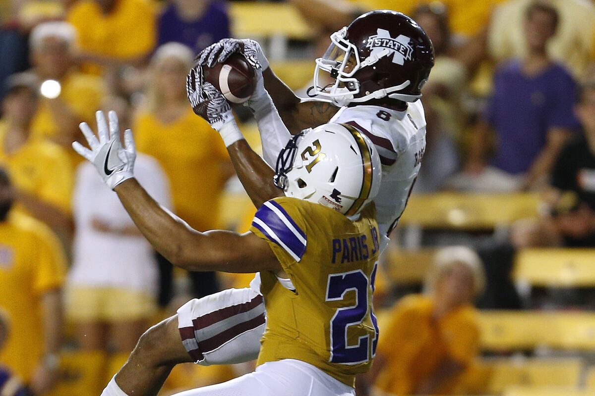 College Football Players Turning Heads During 2017 Spring Practice ...