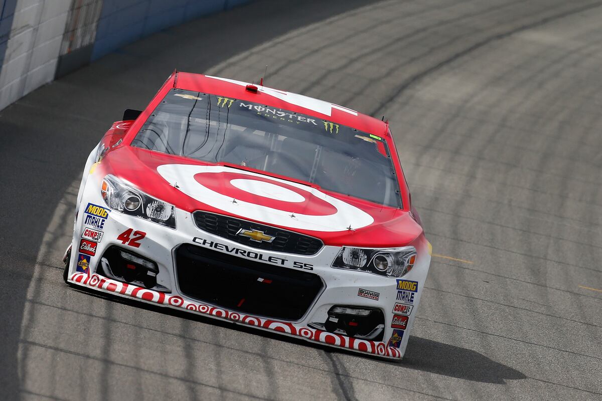 NASCAR at California 2017 Results: Winner, Standings, Highlights and ...