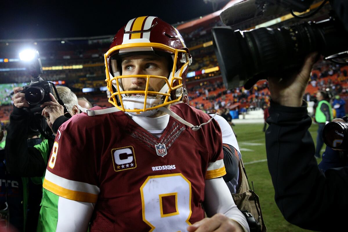 Bruce Allen Denies Redskins Tried to Trade Kirk Cousins Despite Rumors ...
