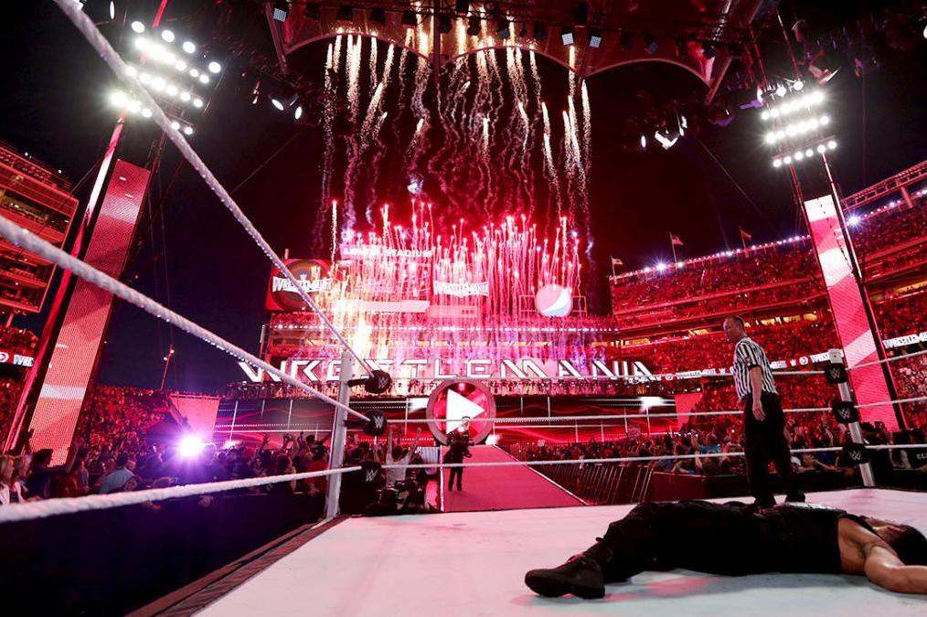 WWE WrestleMania 33: How Main Event Has Shifted from Performance to ...