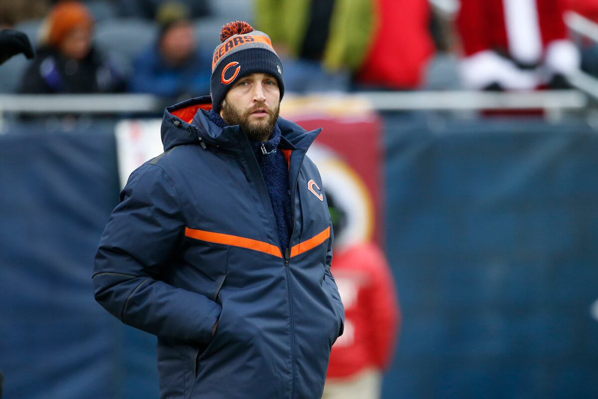 Jay Cutler Photographed Naked on Instagram by Wife Kristin Cavallari ...