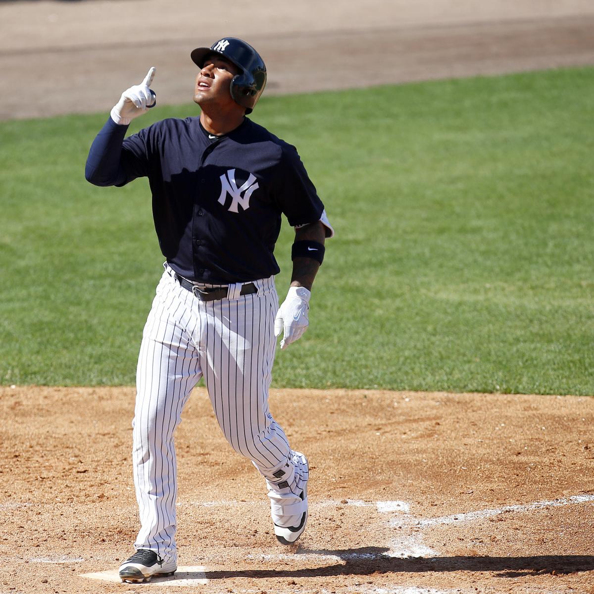 Buying or Selling MLB's Biggest Breakout Stars of Spring Training 2017 ...