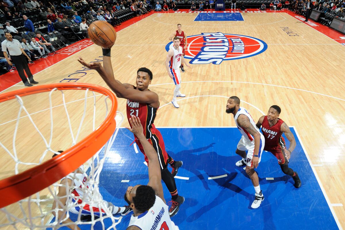 The Night in the NBA: Dubs Outlast Harden, KAT vs PG-13, and Whiteside ...