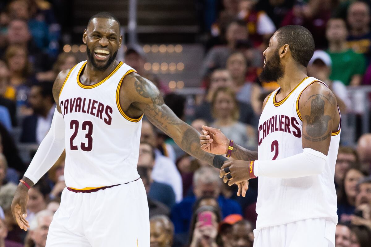 5 Statistics That Have Defined Cleveland Cavaliers' 2016-17 NBA Season ... 5 Statistics That Have Defined Cleveland Cavaliers' 2016-17 NBA Season ...