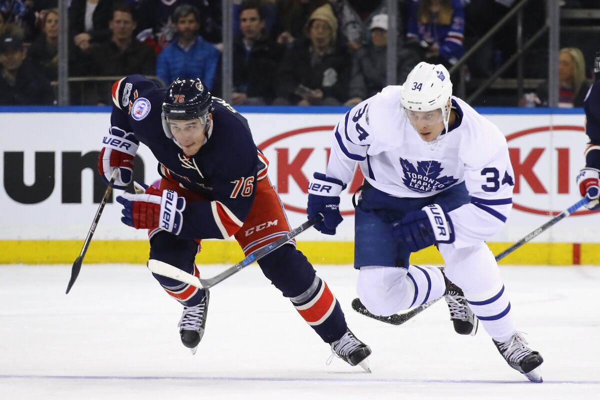 NHL Rookies Most Likely to Make an Impact in the 2017 Playoffs | News ...