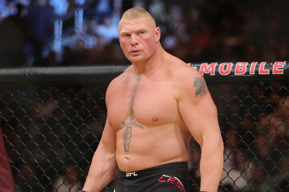 WWE WrestleMania 33 Betting Odds: Lesnar Overwhelming Favorite Against ...