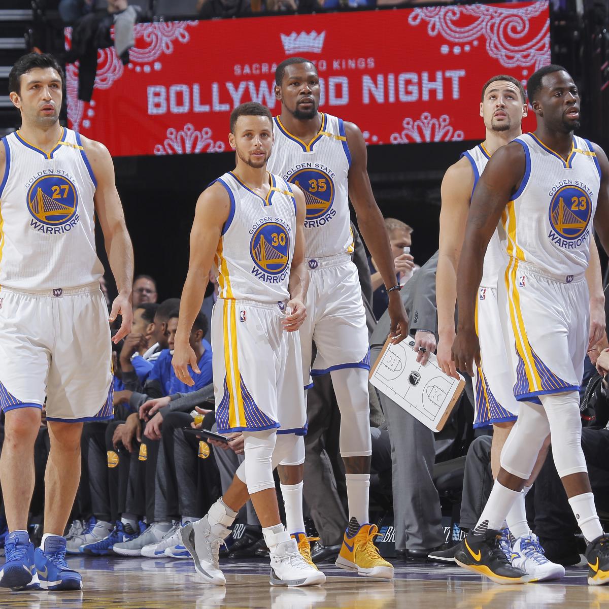 Golden State Warriors Clinch No. 1 Seed in Western Conference with Win ... Golden State Warriors Clinch No. 1 Seed in Western Conference with Win ...