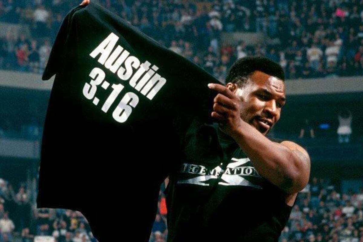 WWE WrestleMania 33: Greatest Celebrity Moments in the History of Event ...