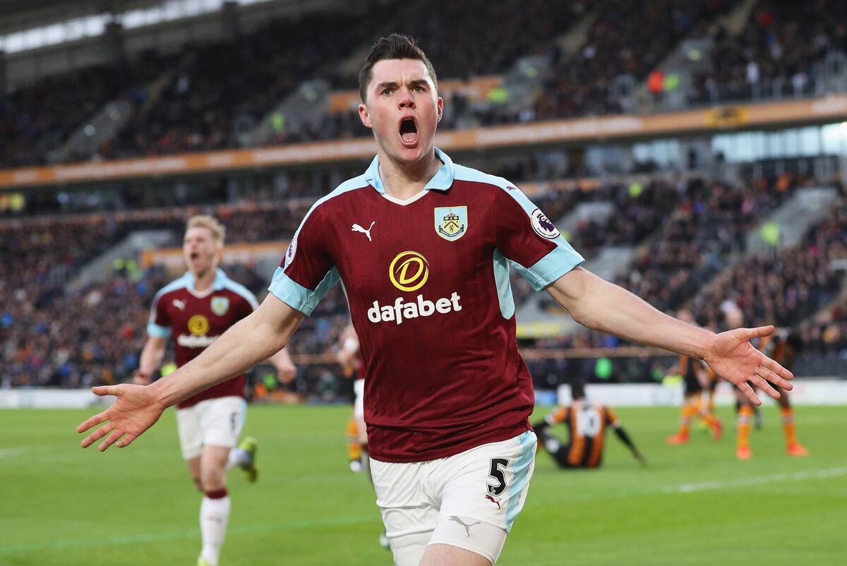 Manchester United Transfer News: Latest Rumours on Michael Keane ...