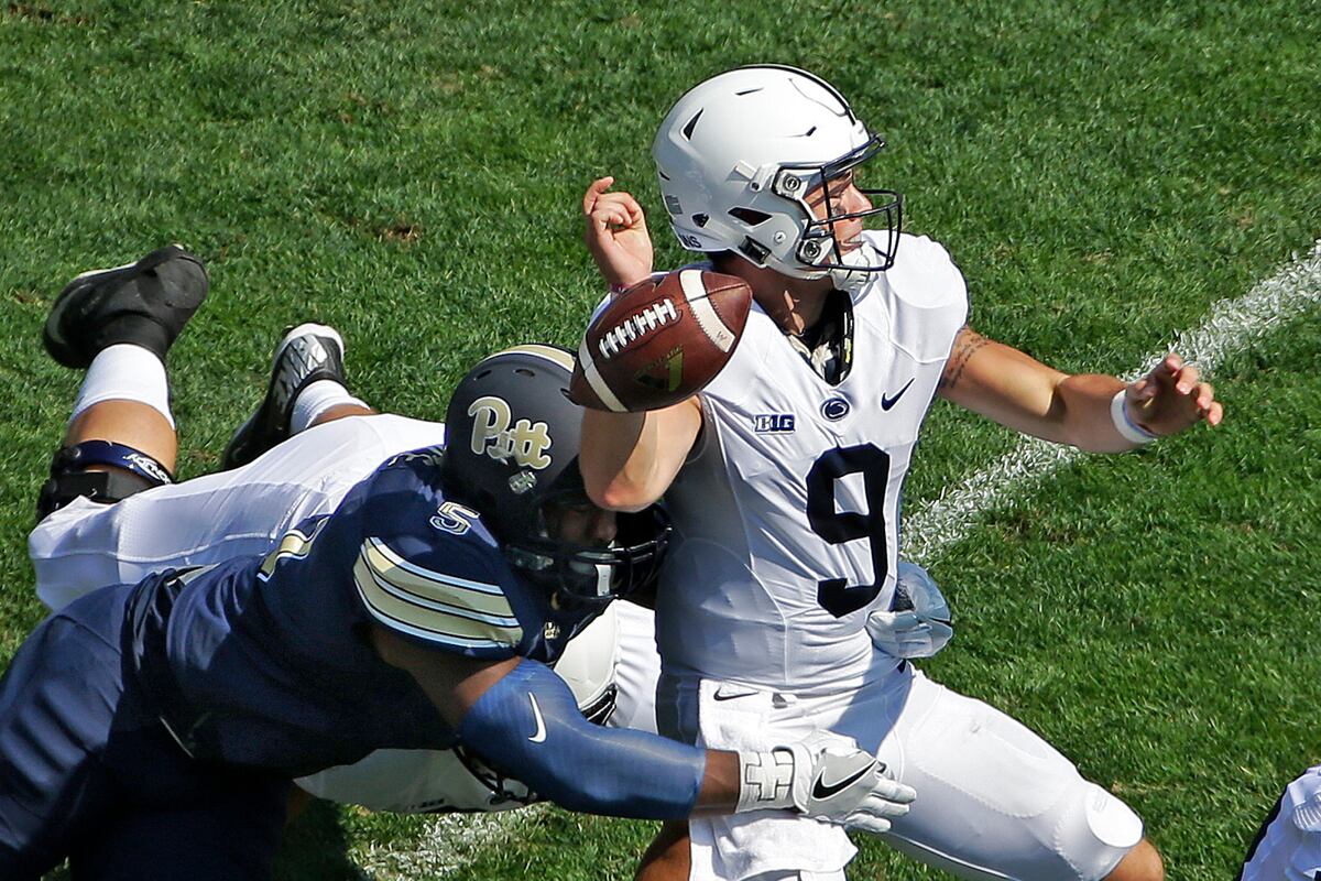 College Football Rivalry Games That Won't Even Be Close in 2017 | News ...