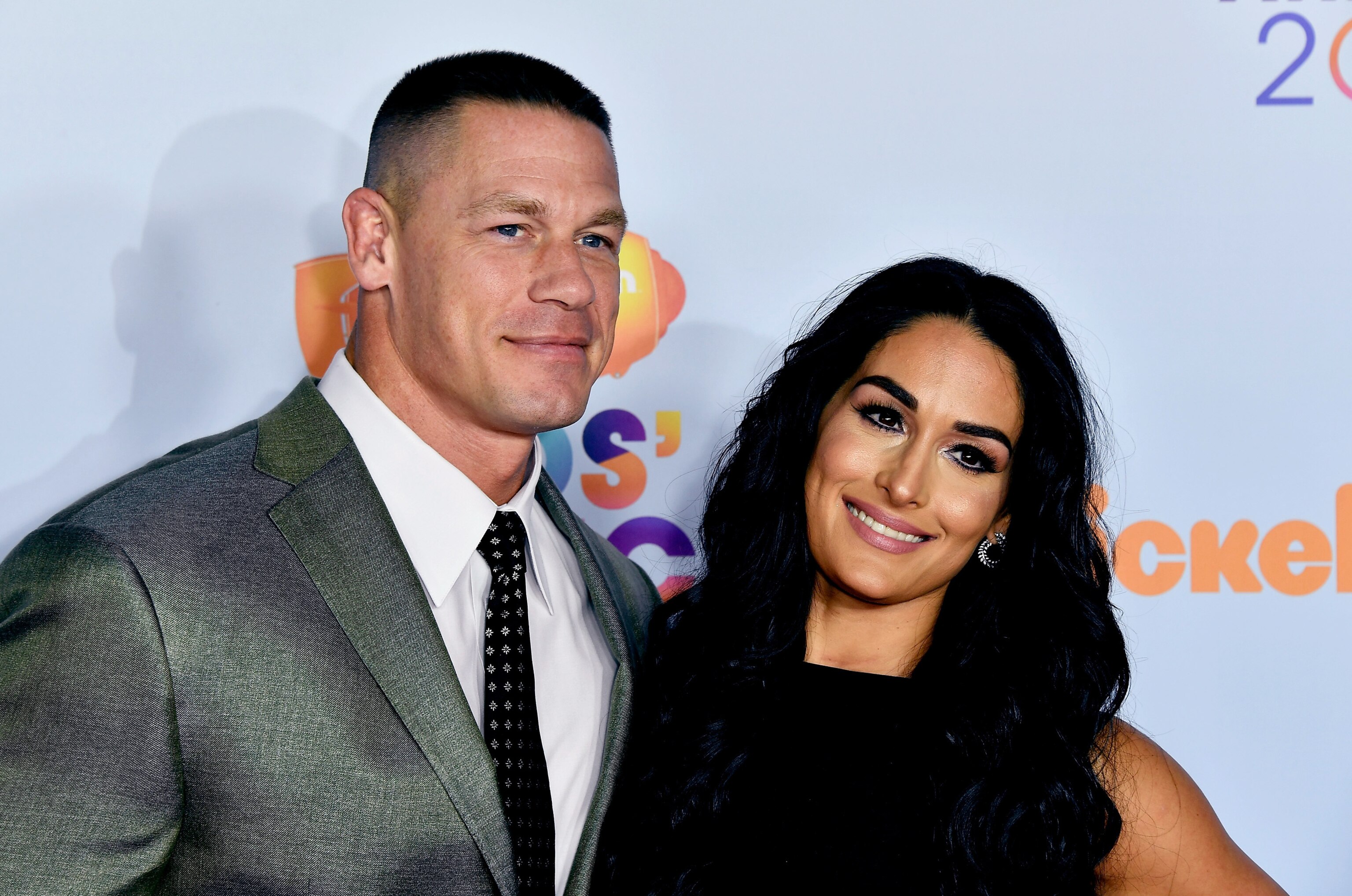 John Cena Engaged To Nikki Bella John Cena Engaged To Nikki Bella