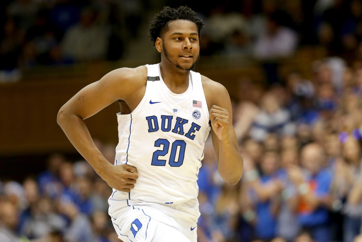 Former 5-Star Center Marques Bolden Reportedly to Transfer from Duke ...