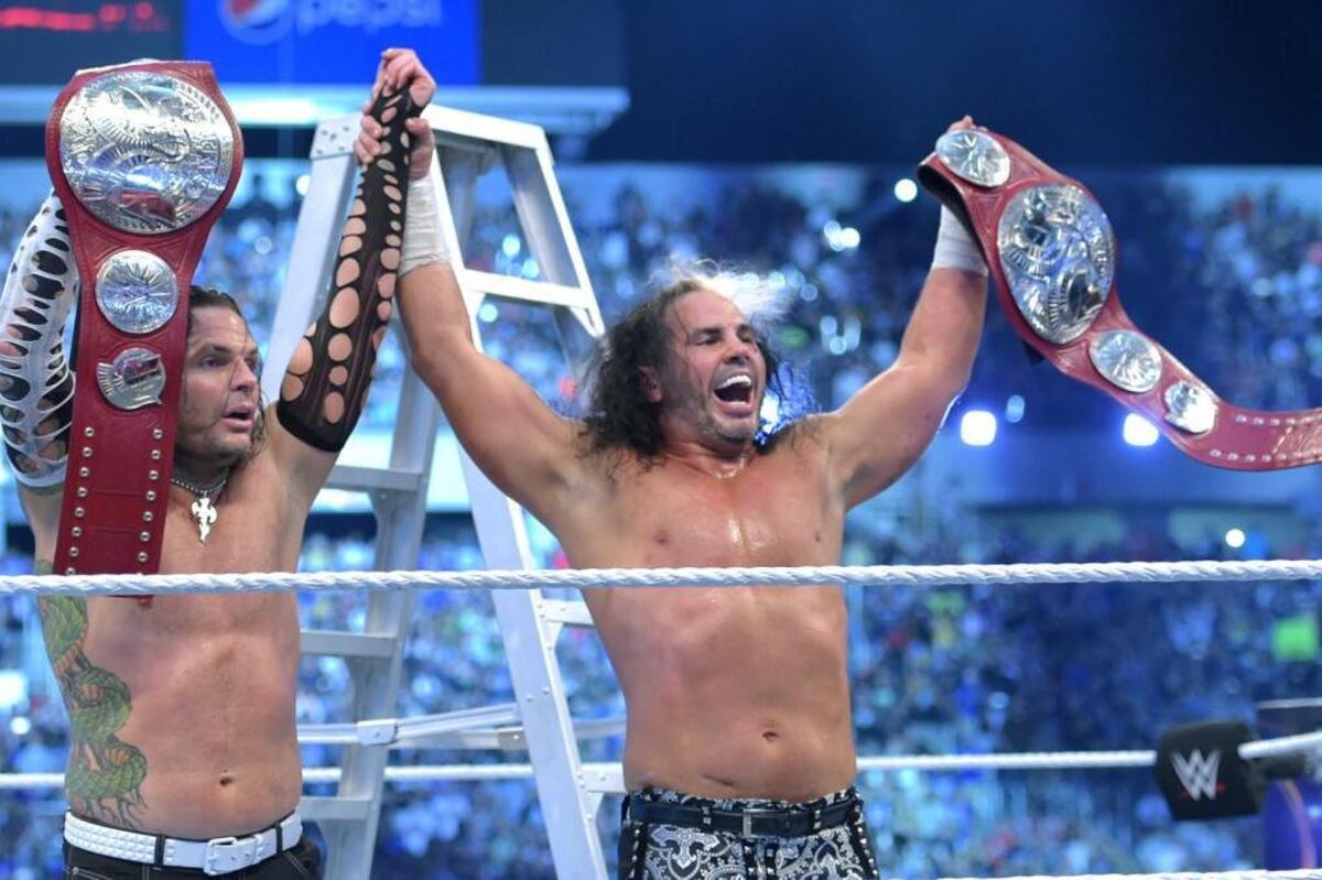 WWE WrestleMania 2017: AJ Styles and the Biggest Winners and Losers ...