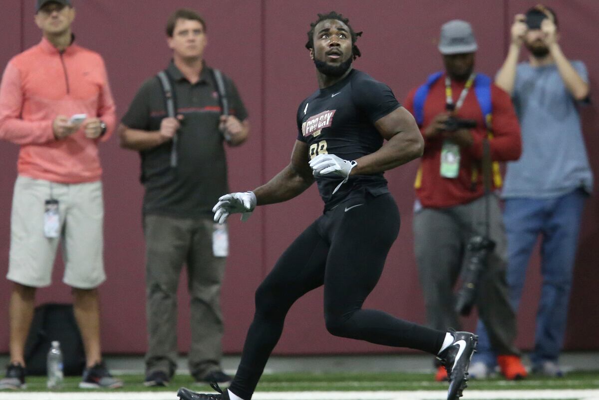 Dalvin Cook Reportedly Visiting with Browns Ahead of 2017 NFL Draft ...