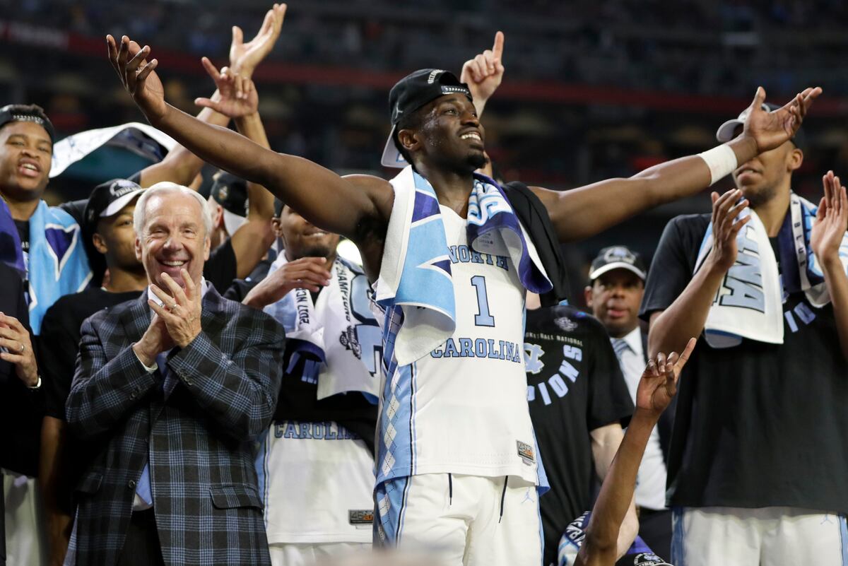 UNC Earns Sweet Redemption with Gritty NCAA Championship Win over ...