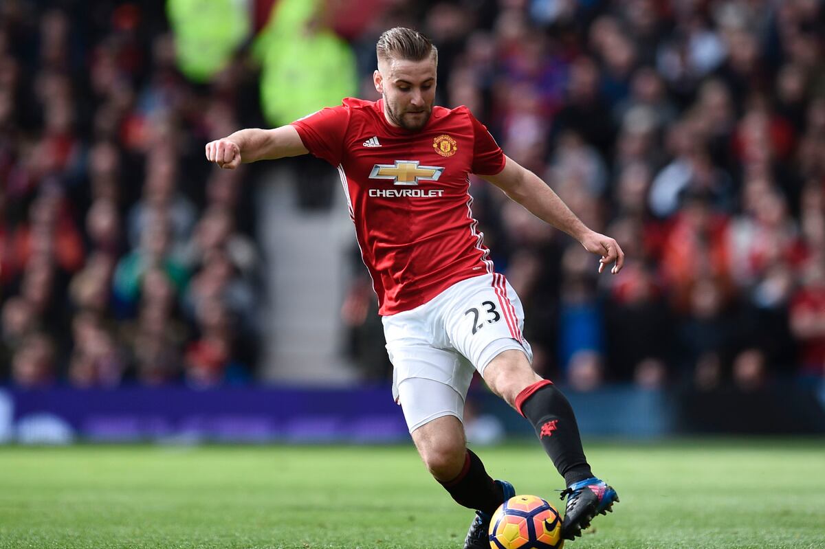 Luke Shaw to Return to Manchester United Squad After Jose Mourinho ...