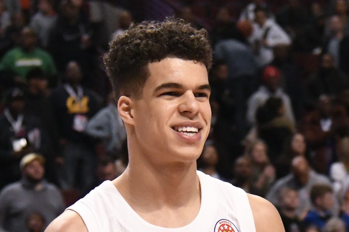 Meet Michael Porter Jr.: CBB's Next Big Thing Dates a Disney Star ...