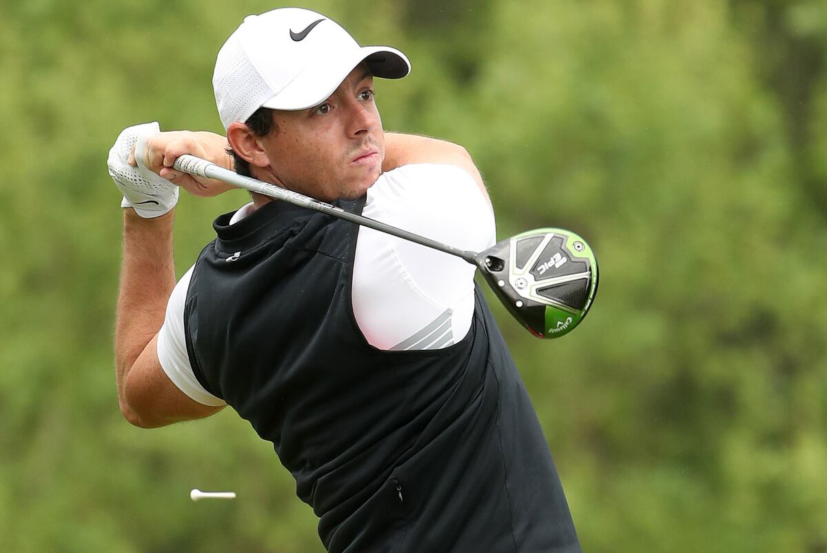 Rory McIlroy Says Pressure to Win Masters Turns Him into a 'Complete P ...