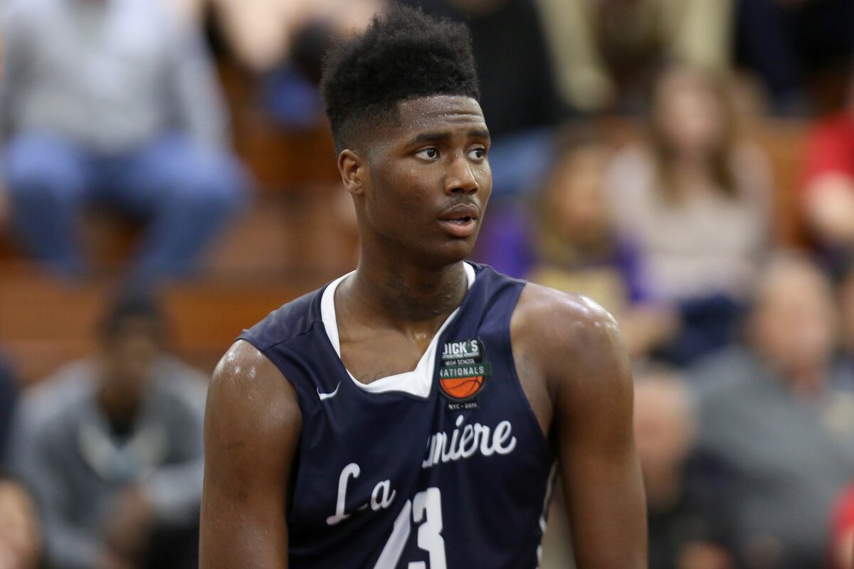 5-Star Illinois Commit Jeremiah Tilmon Requests Release from NLI | News ...