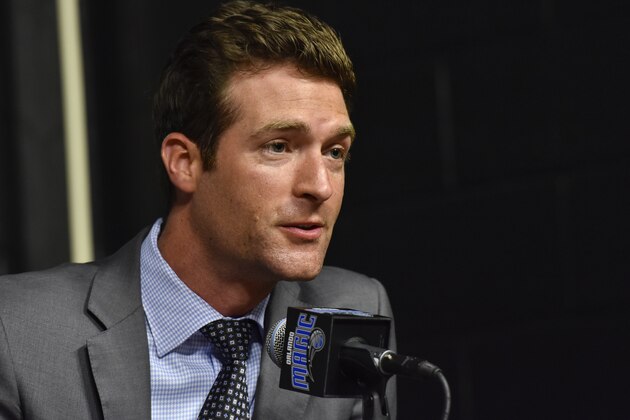 Rob Hennigan Reportedly Fired by Magic After 5 Years with Franchise