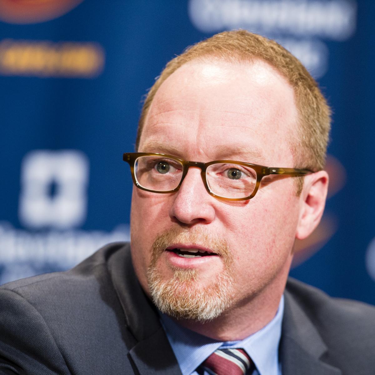 David Griffin Won't Return as Cavaliers GM | Bleacher Report | Latest ... David Griffin Won't Return as Cavaliers GM | Bleacher Report | Latest ...