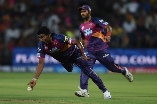 IPL Results 2017: Supergiants vs. Indians Score, Updated Table, Schedule